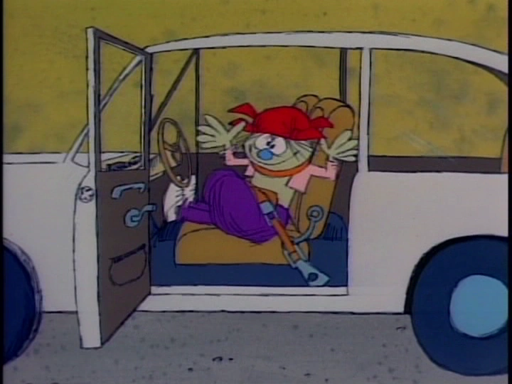 Drive on, Nudnik! | Nudnik Wiki | Fandom