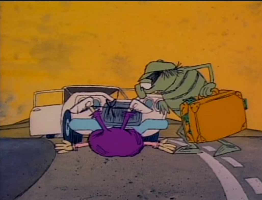 Robbers | Nudnik Wiki | Fandom