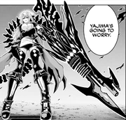 Shiroha Fujino | Nue's Exorcist Wiki | Fandom