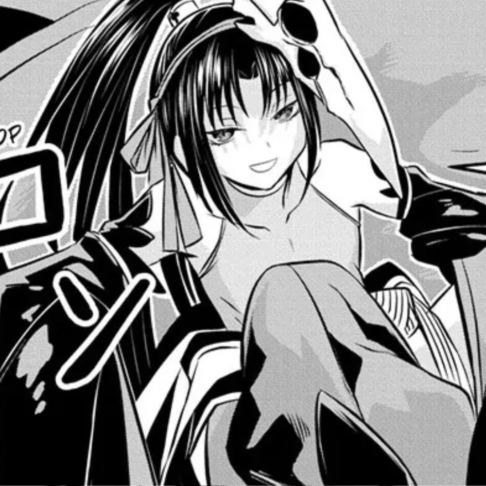 Karasu Tengu | Nue's Exorcist Wiki | Fandom