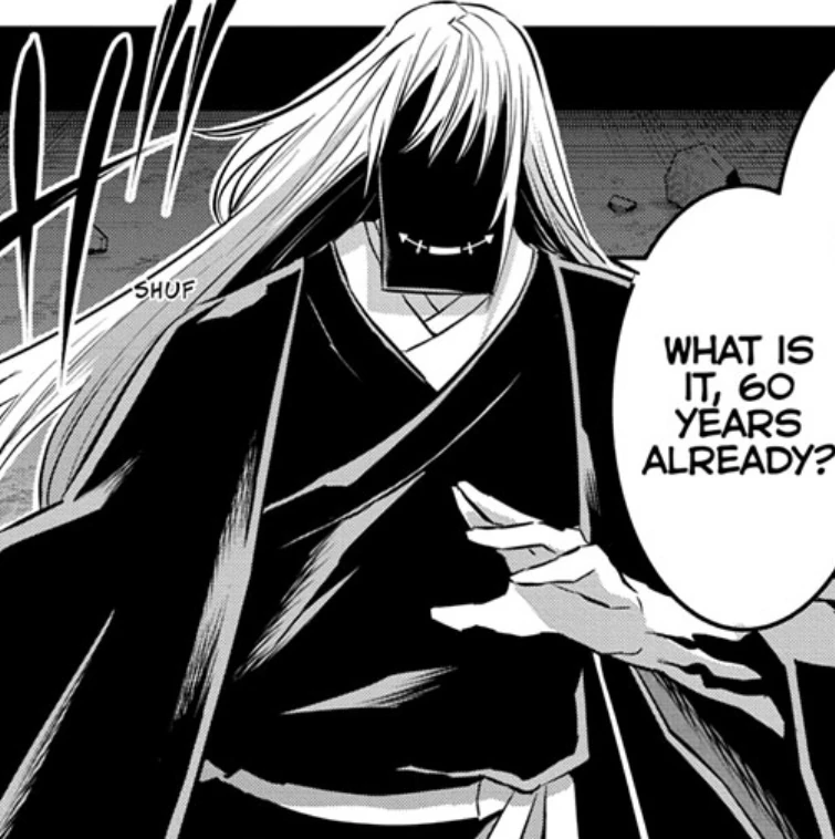 Raisei Fujino | Nue's Exorcist Wiki | Fandom