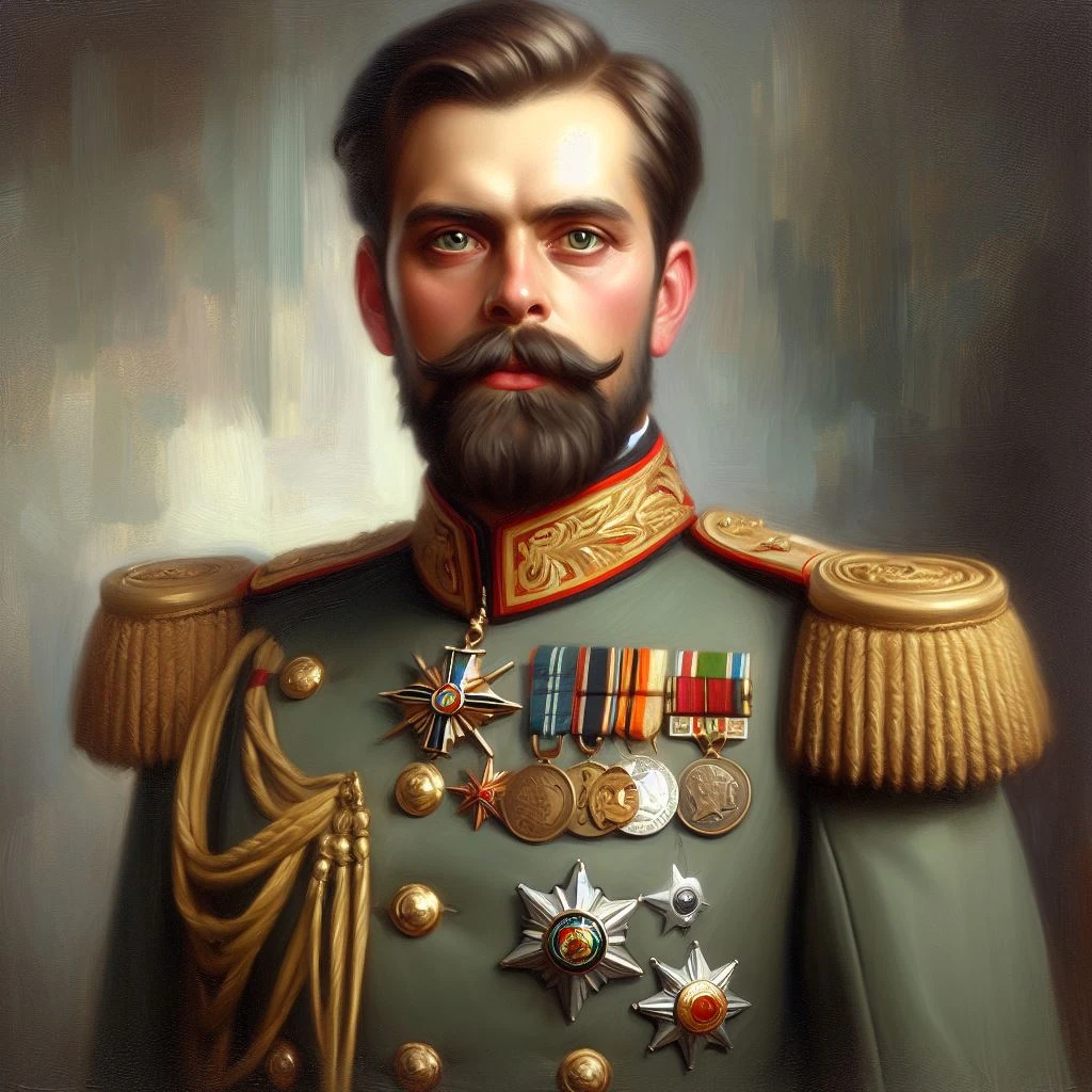 Peter Wilhelm Wellington-Schwarzenberg | Nueva Terra Minecraft Wiki | Fandom