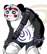 Panda Ninja | Wiki Nueva Akatsuki Fanon | Fandom