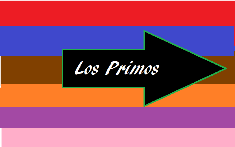 Los primos | Fanon Wiki | Fandom