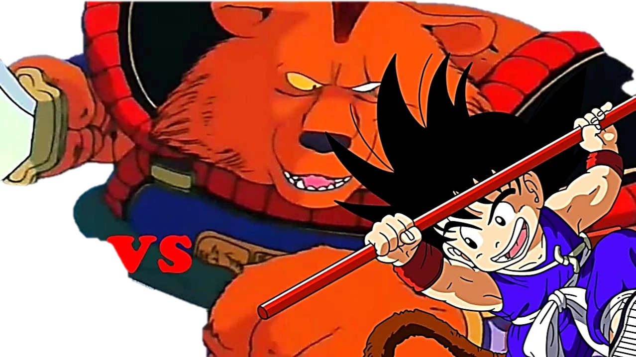 Oso De Dragon Ball Z 35 Ideas De Oso | Pantalla De Goku, Personajes De