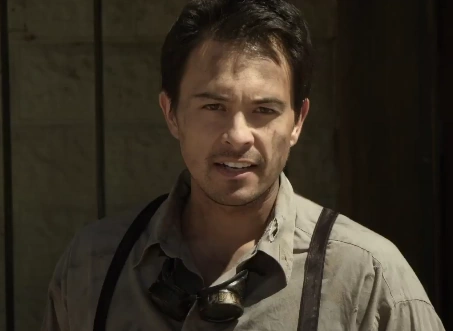 Chet | Fallout: Nuka Break Wiki | Fandom