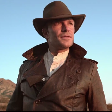 Mysterious Stranger | Fallout: Nuka Break Wiki | Fandom