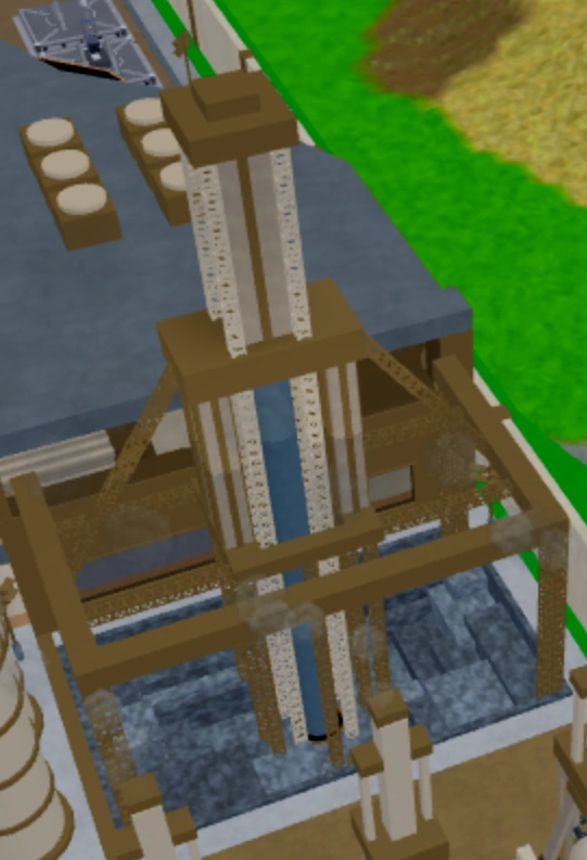 Mega Drill | Nuke Tycoon Nuclear Wiki | Fandom