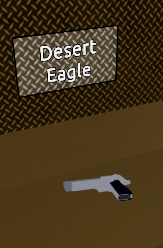 Desert Eagle | Nuke Tycoon Nuclear Wiki | Fandom