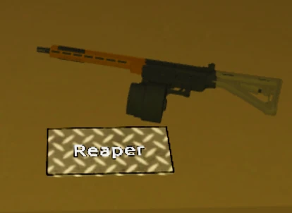 Reaper | Nuke Tycoon Nuclear Wiki | Fandom