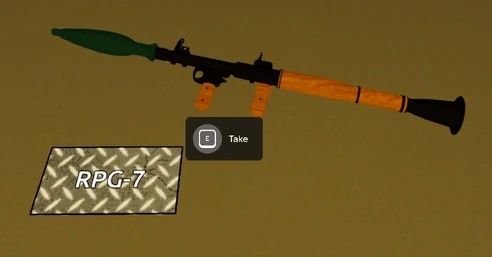 RPG-7 | Nuke Tycoon Nuclear Wiki | Fandom