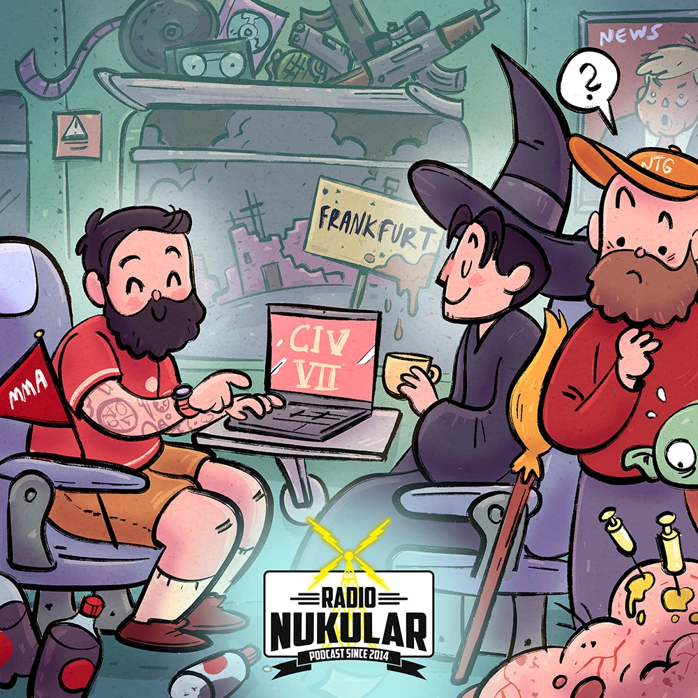 Episode 229: XXL-Vorgespräch | Nukular Wiki | Fandom