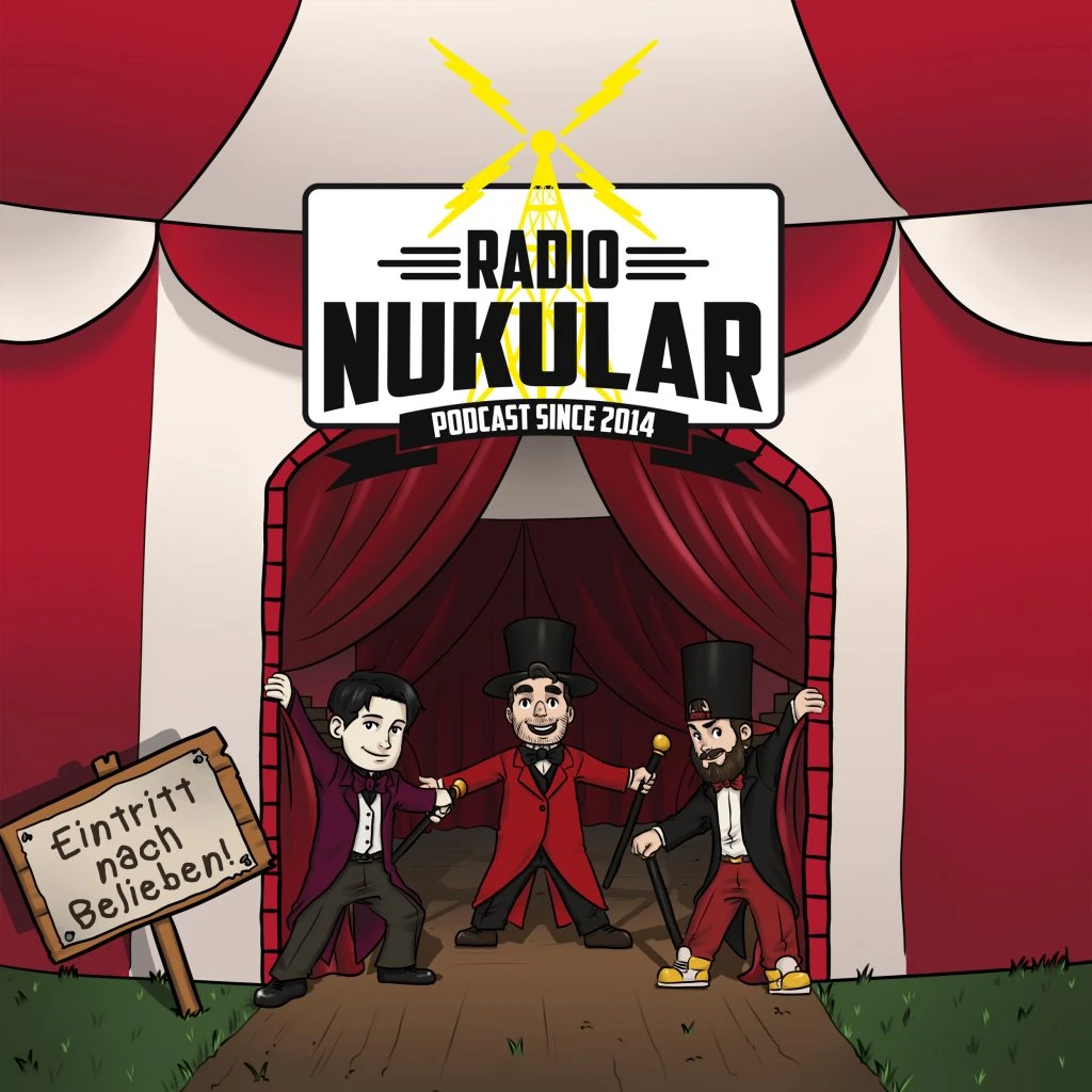 Episode 111 – Ein wichtiges Update für alle | Nukular Wiki | Fandom