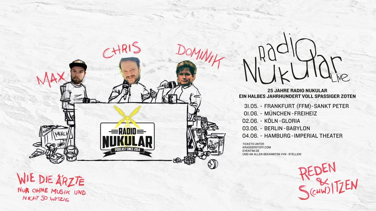25 Jahre Radio Nukular | Nukular Wiki | Fandom