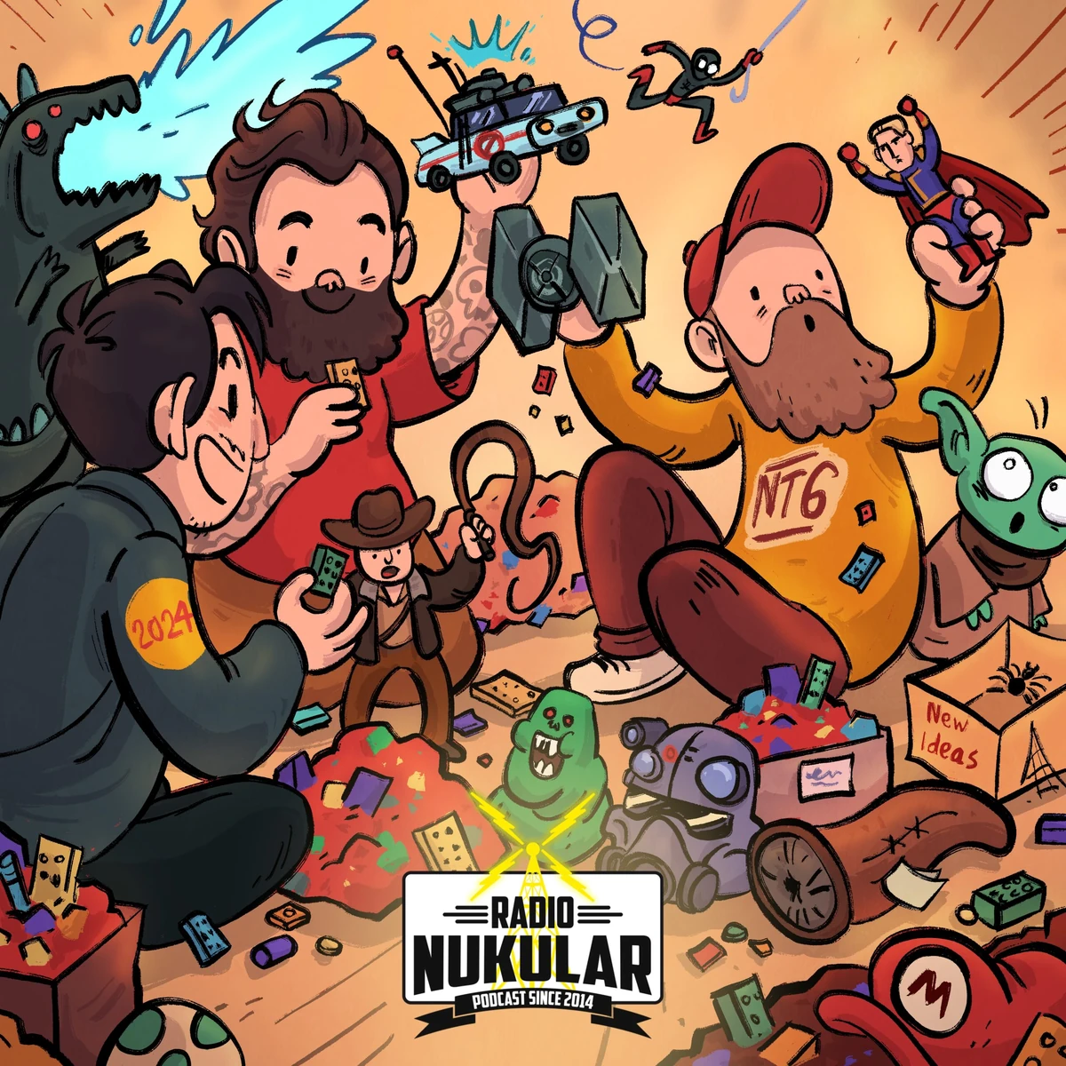 Episode 213: Jahresvorschau 2024 | Nukular Wiki | Fandom