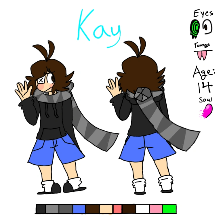 Kay | Null moon Wiki | Fandom