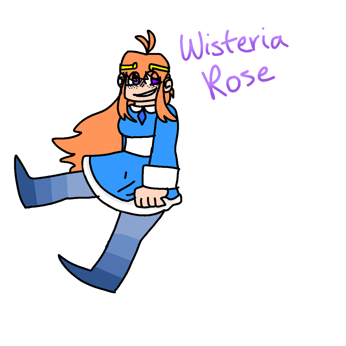 Wisteria Rose | Null moon Wiki | Fandom