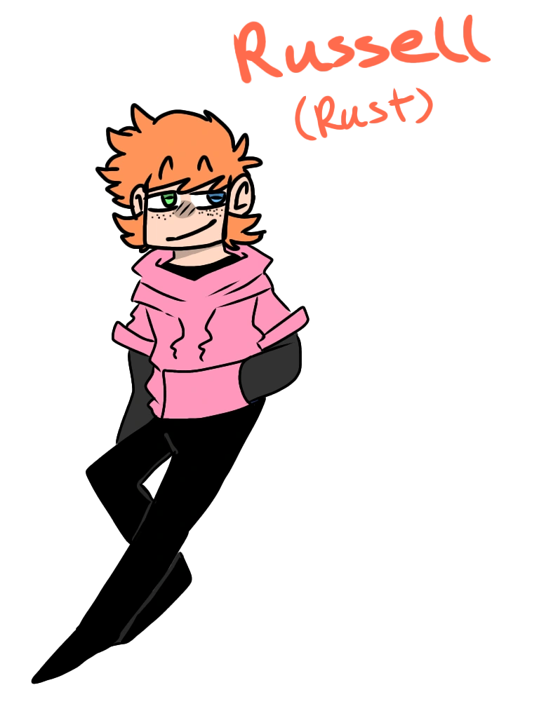 Russell Rose | Null moon Wiki | Fandom