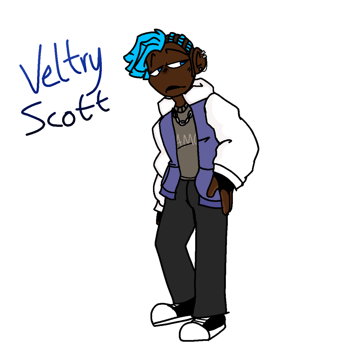 Veltry Scott | Null moon Wiki | Fandom