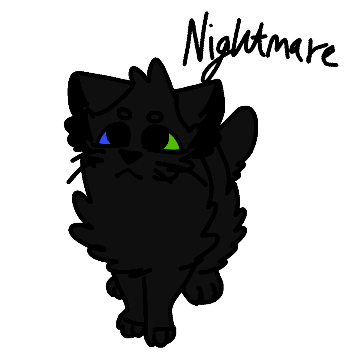 Nightmare | Null moon Wiki | Fandom