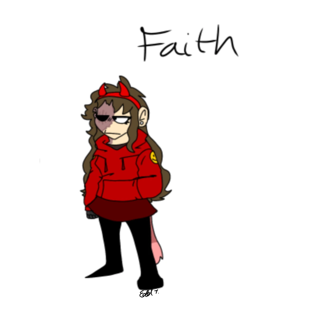Faith Toro | Null moon Wiki | Fandom