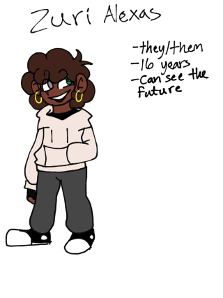 Zuri Alexas | Null moon Wiki | Fandom