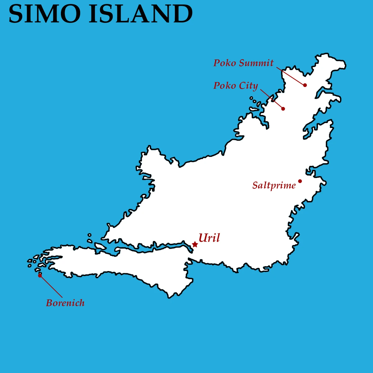 Simo Island | Null Wikia | Fandom