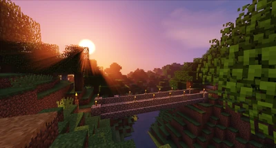 Mountain Village | Nullcraft Wiki | Fandom