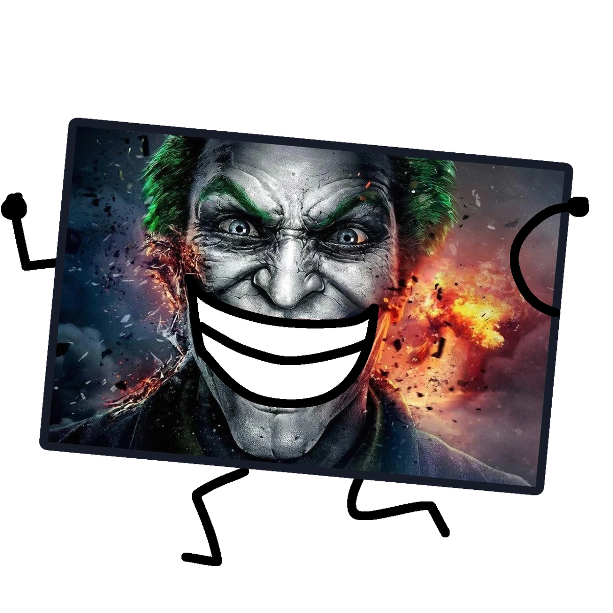 The Jonkler | Nullified Battle Wiki | Fandom