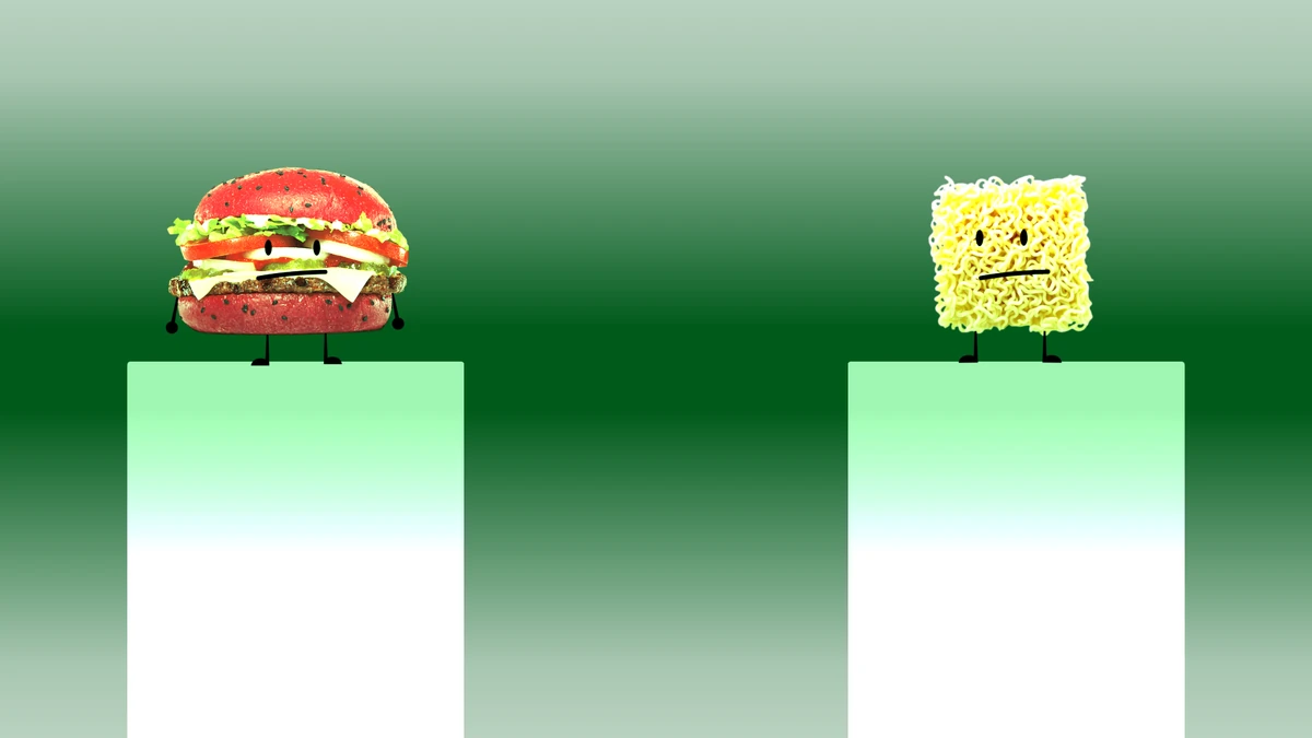 Even Burgers Burn Out | Nullified Battle Wiki | Fandom