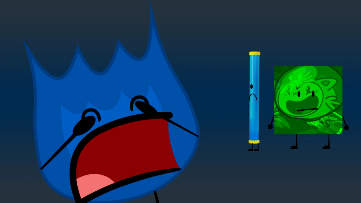 Exciting Semi-Finale | Nullified Battle Wiki | Fandom