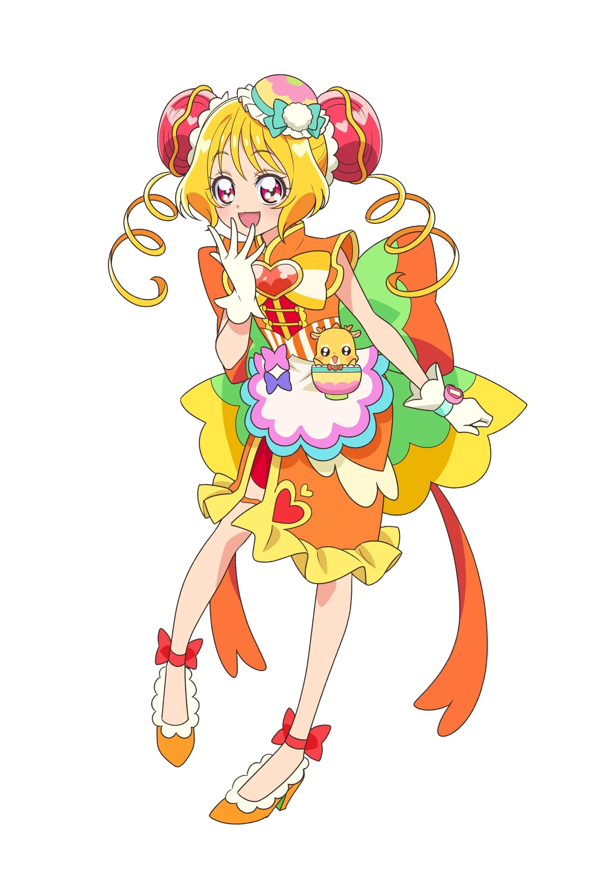 Ran Hanamichi/Cure Yum-Yum | Num Noms Boing Fanon Wiki | Fandom