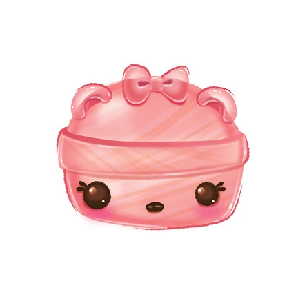 Peachy Pina Reverse-It | Num Noms Boing Fanon Wiki | Fandom