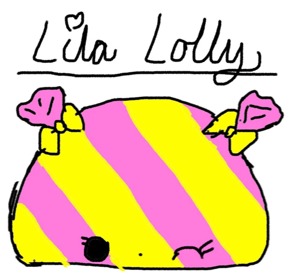Lila Lolly | Num Noms Boing Fanon Wiki | Fandom