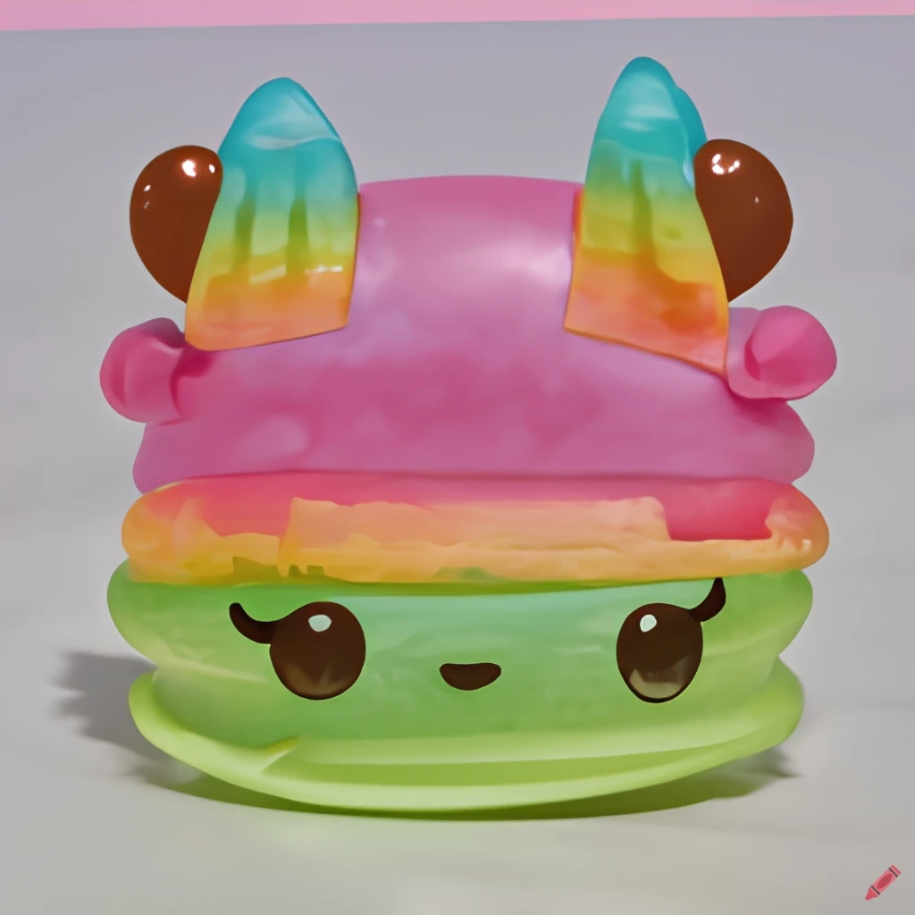 Rainbow Puff | Num Noms Boing Fanon Wiki | Fandom