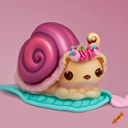Savory Snail | Num Noms Boing Fanon Wiki | Fandom