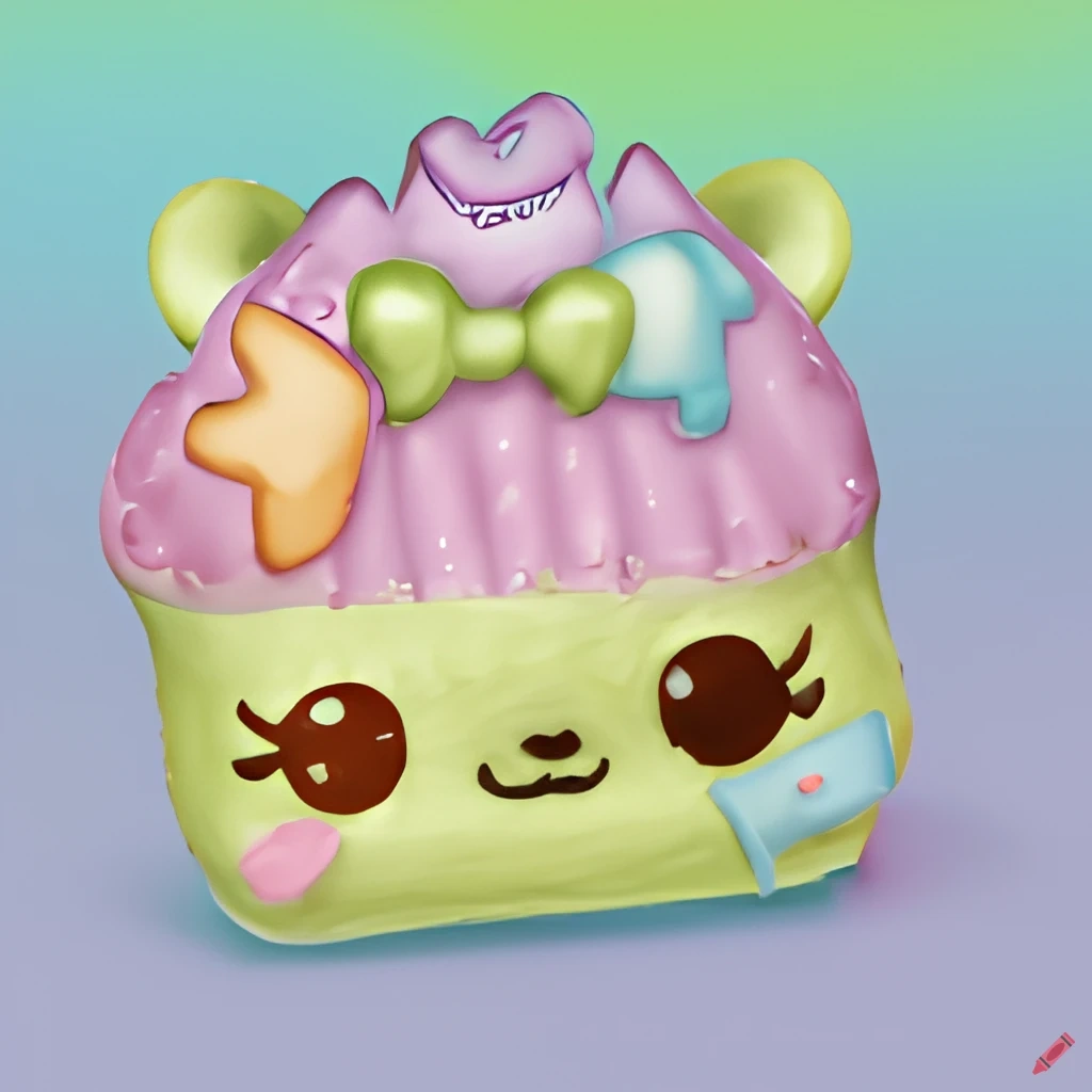 B-Day Cupcake Gloss-Up | Num Noms Boing Fanon Wiki | Fandom