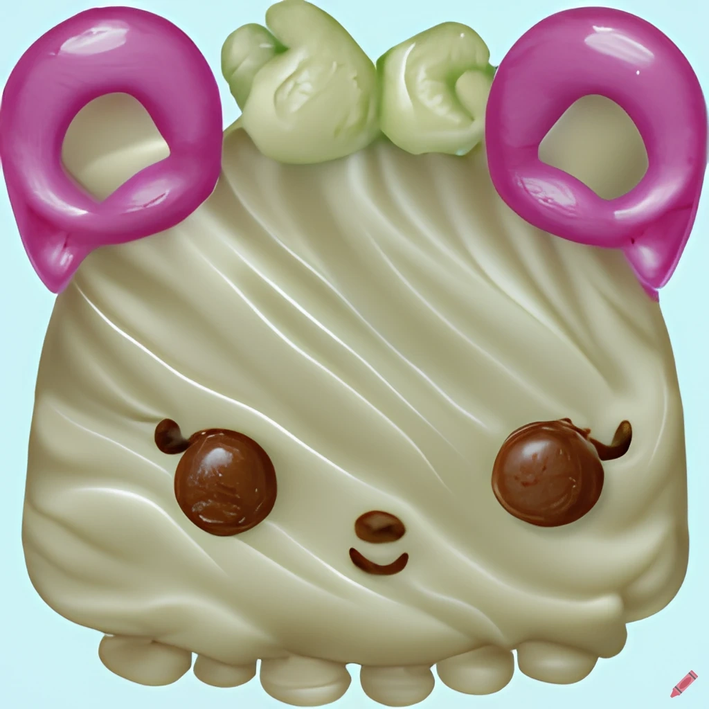 Baby White Choco | Num Noms Boing Fanon Wiki | Fandom