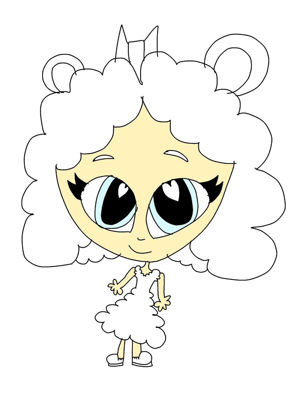 The White Nom | Num Noms Boing Fanon Wiki | Fandom