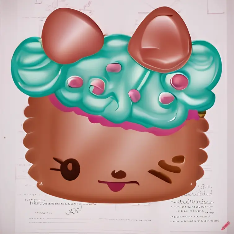 Minty Choco Burst | Num Noms Boing Fanon Wiki | Fandom