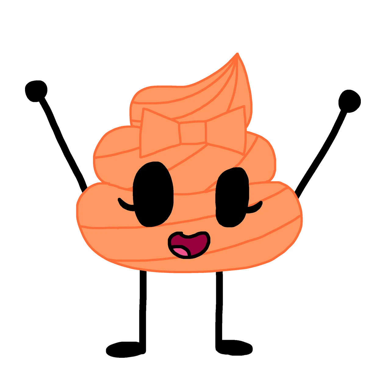 Orange Gloss-up | Num Noms Boing Fanon Wiki | Fandom