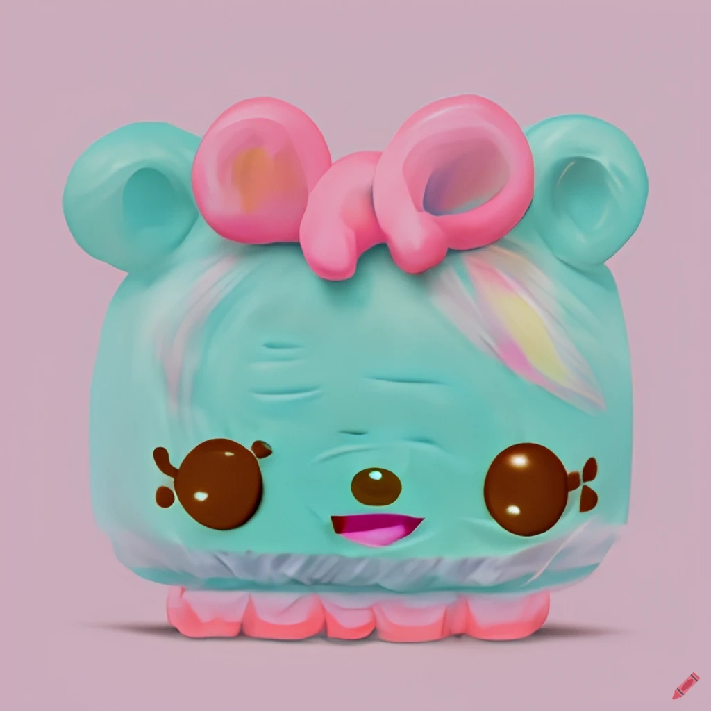 Cotton Candy Stamp-It | Num Noms Boing Fanon Wiki | Fandom