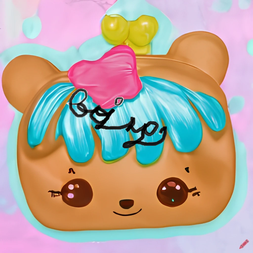 Bubblegum Burst | Num Noms Boing Fanon Wiki | Fandom