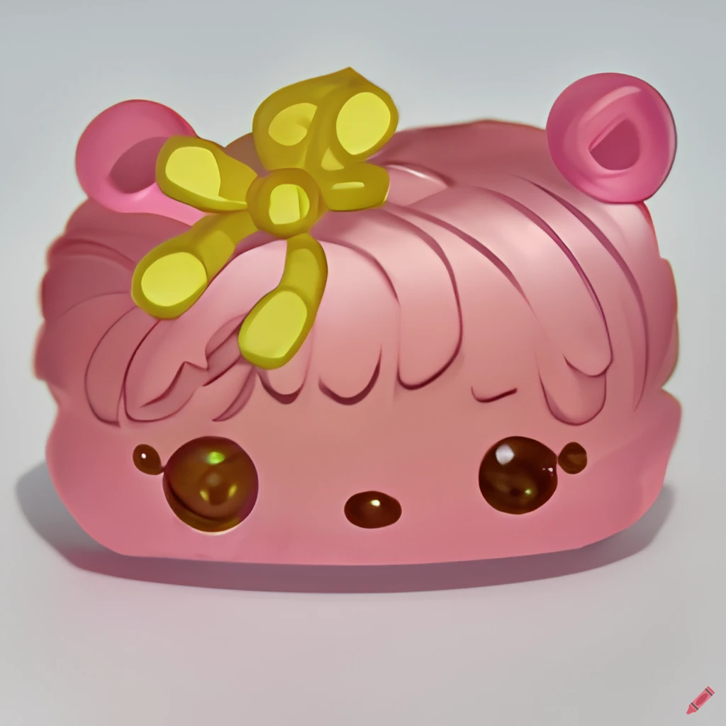 Peachy Flower | Num Noms Boing Fanon Wiki | Fandom