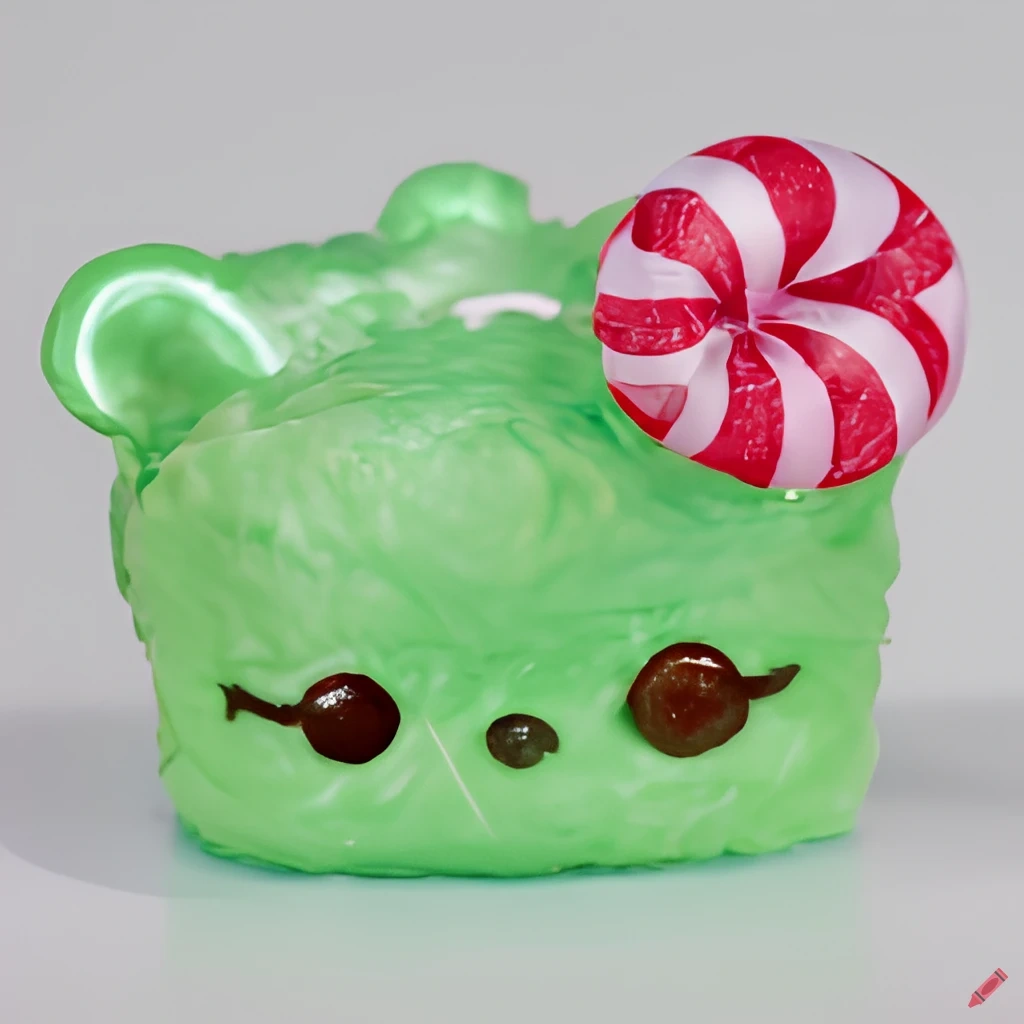 Peppermint Leaf | Num Noms Boing Fanon Wiki | Fandom