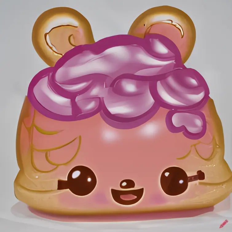 Grape Shine Stamp-It | Num Noms Boing Fanon Wiki | Fandom