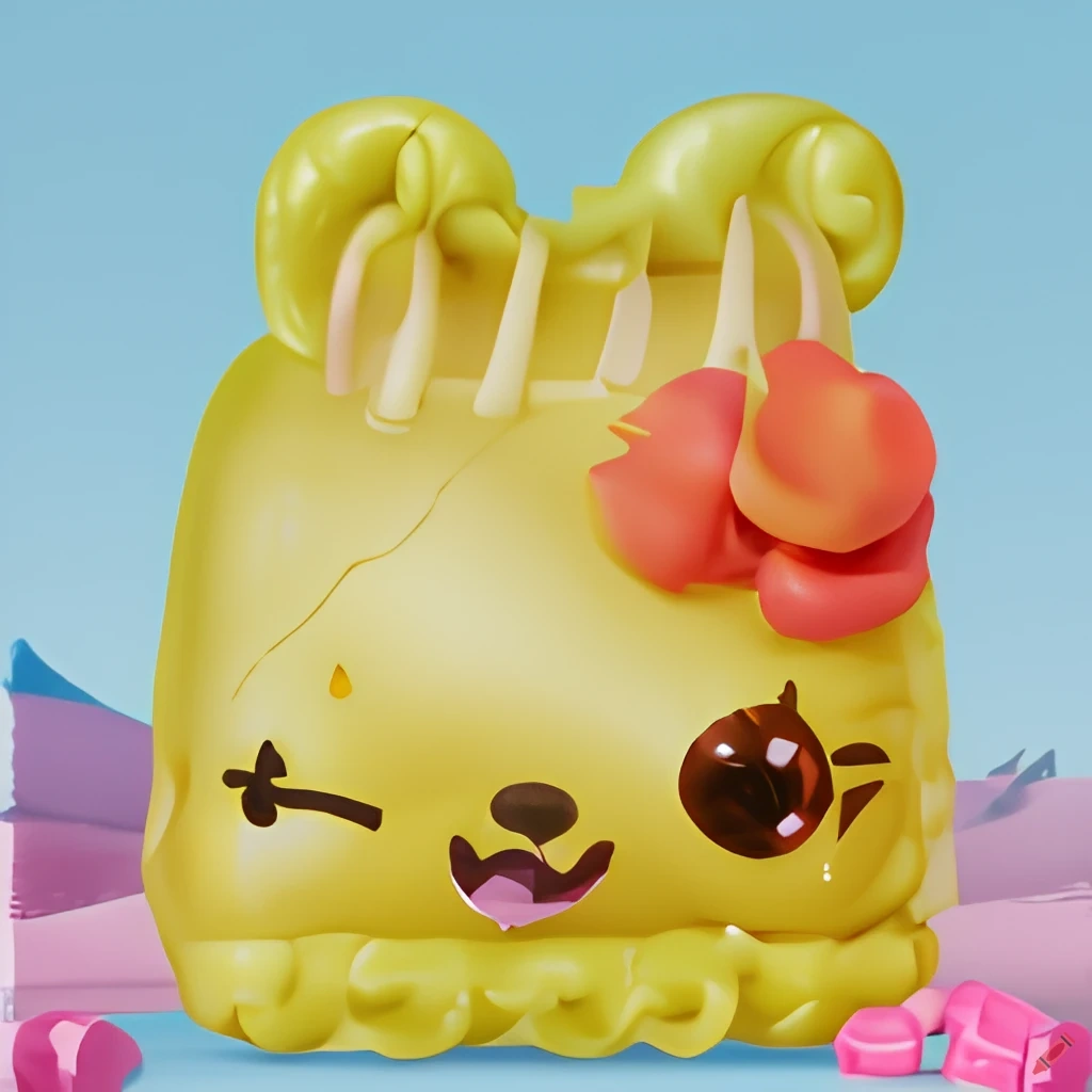 Holly Honeycomb | Num Noms Boing Fanon Wiki | Fandom