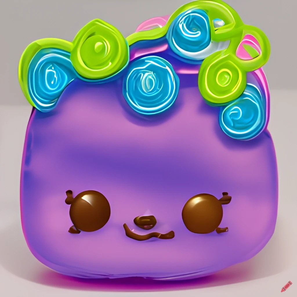 Nelly Neon | Num Noms Boing Fanon Wiki | Fandom