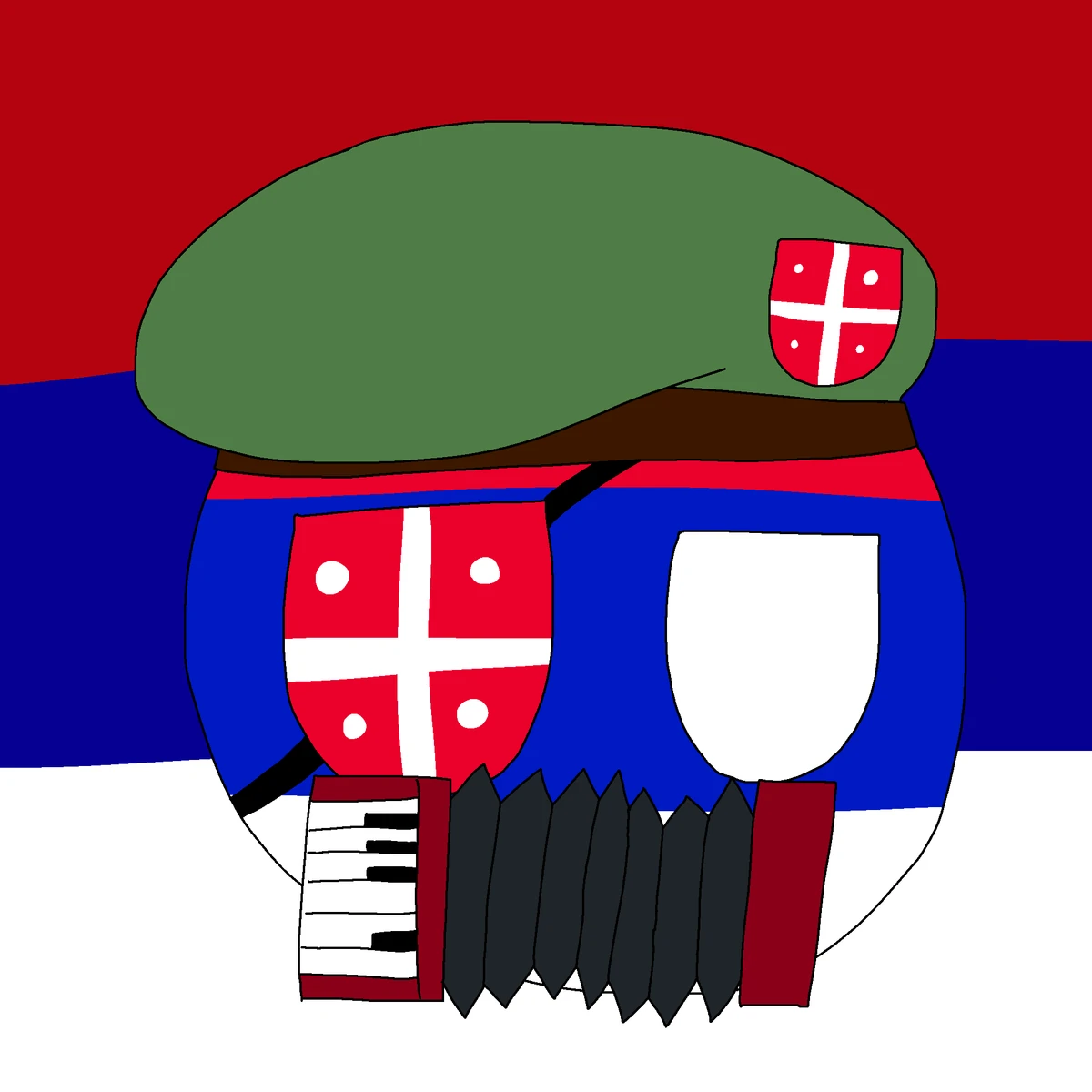 User blog:Muffin Sweets is very sweet/Serbia playing accordion | Num ...