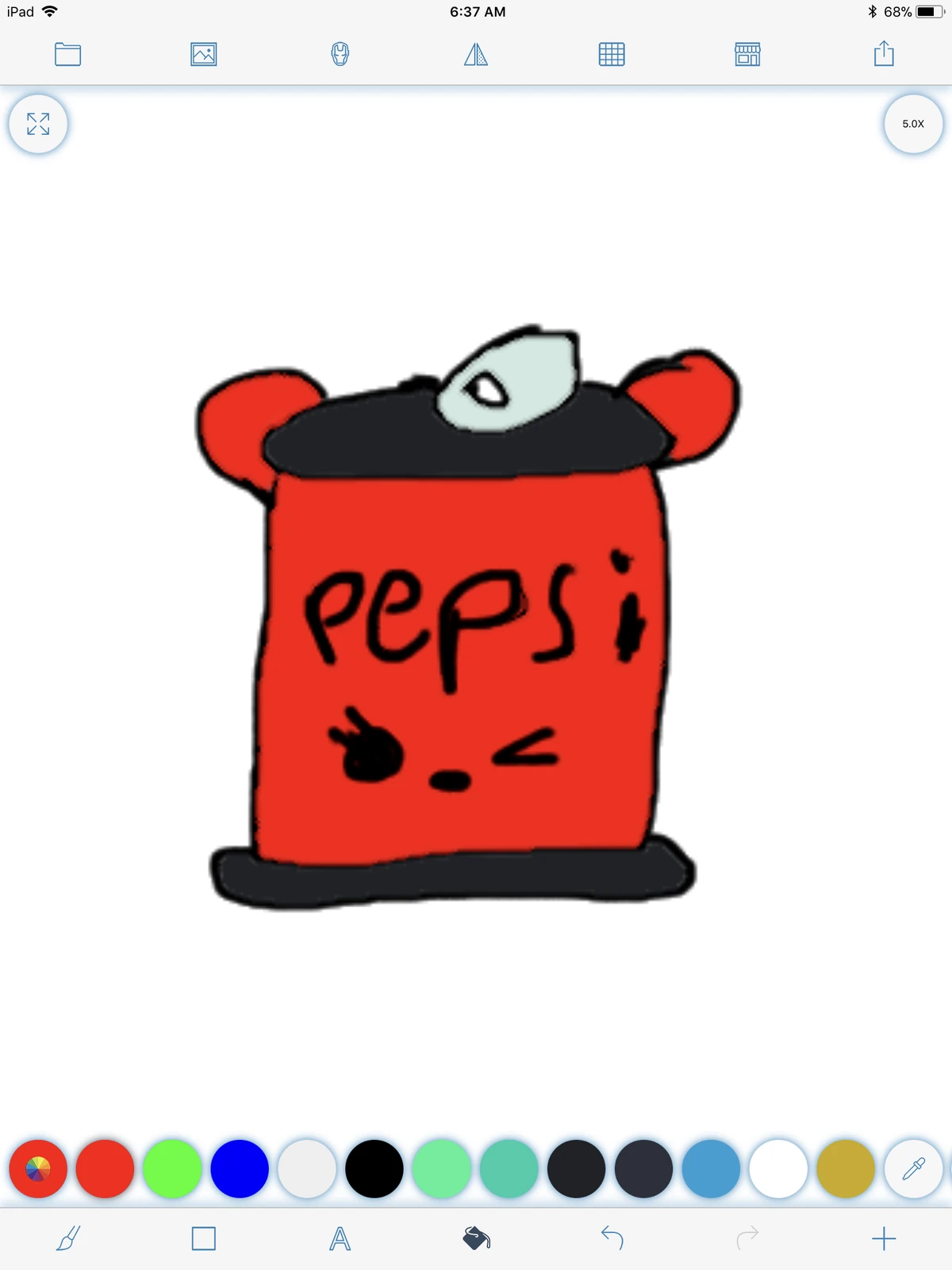 Pepsi Bubbles | Num Noms Boing Fanon Wiki | Fandom